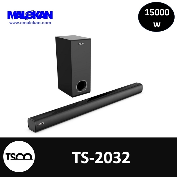 ساندبار+اسپیکر سینمای خانگی+ساند بار تسکو+SOUNDBAR