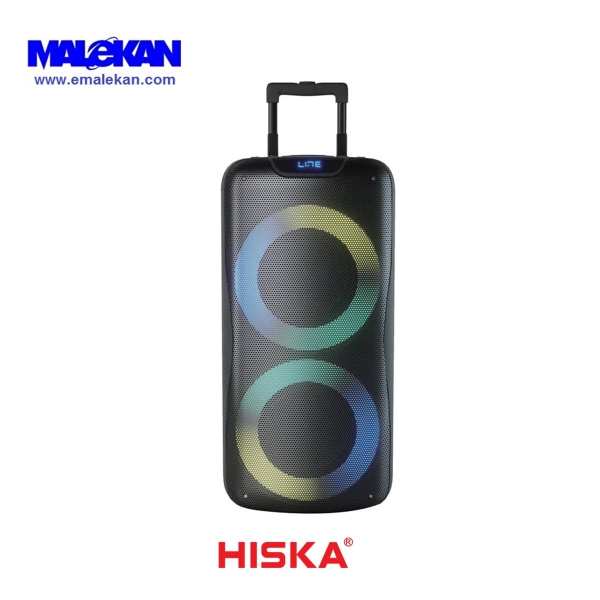 پارتی باکس ،اسپیکرهیسکا ، اسپیکر1009 هیسکا+اسپیکر1009+اسپیکر1011 هیسکا