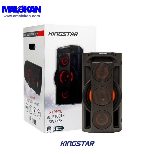 اسپیکر کینگ استار ، اسپیکر بلوتوثی ، اسپیکرکینگ استار ، متین