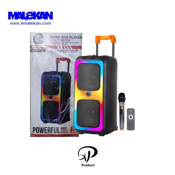 اسپیکر پارتی باکس ایکس پی، اسپیکر بلوتوثی