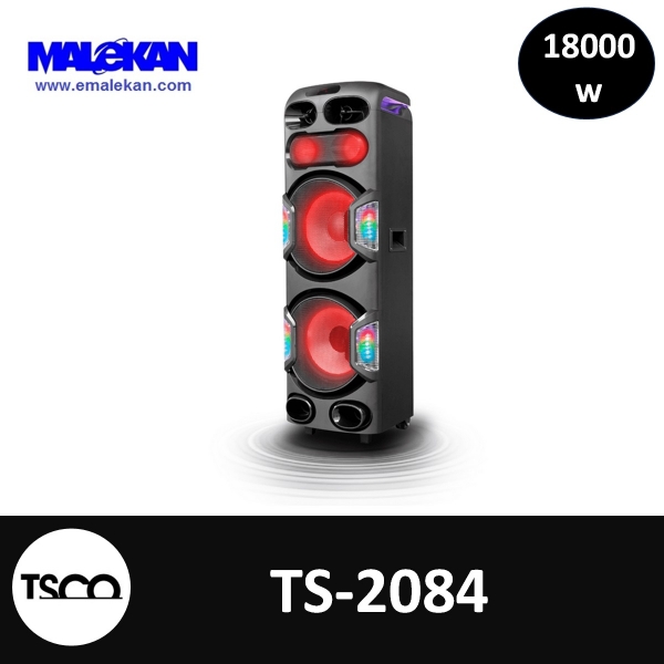 اسپیکر تسکو ، اسپیکر بلوتوثی ، اسپیکر تسکو قدی